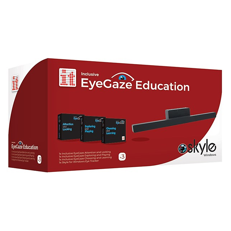 EyeGaze Education: Skyle for Windows - InclusiveTLC