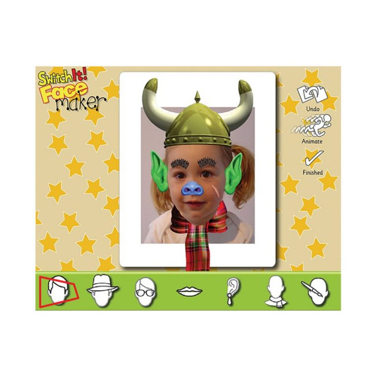 SwitchIt! Facemaker - InclusiveTLC