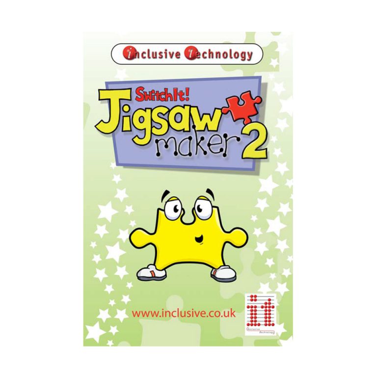 SwitchIt! Jigsaw Maker 2 - InclusiveTLC