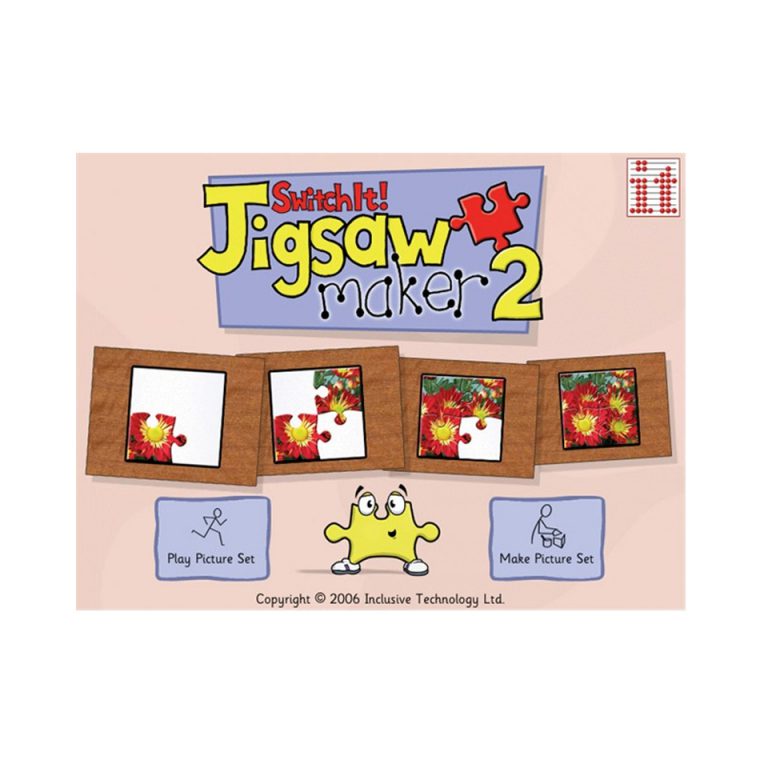 SwitchIt! Jigsaw Maker 2 - InclusiveTLC