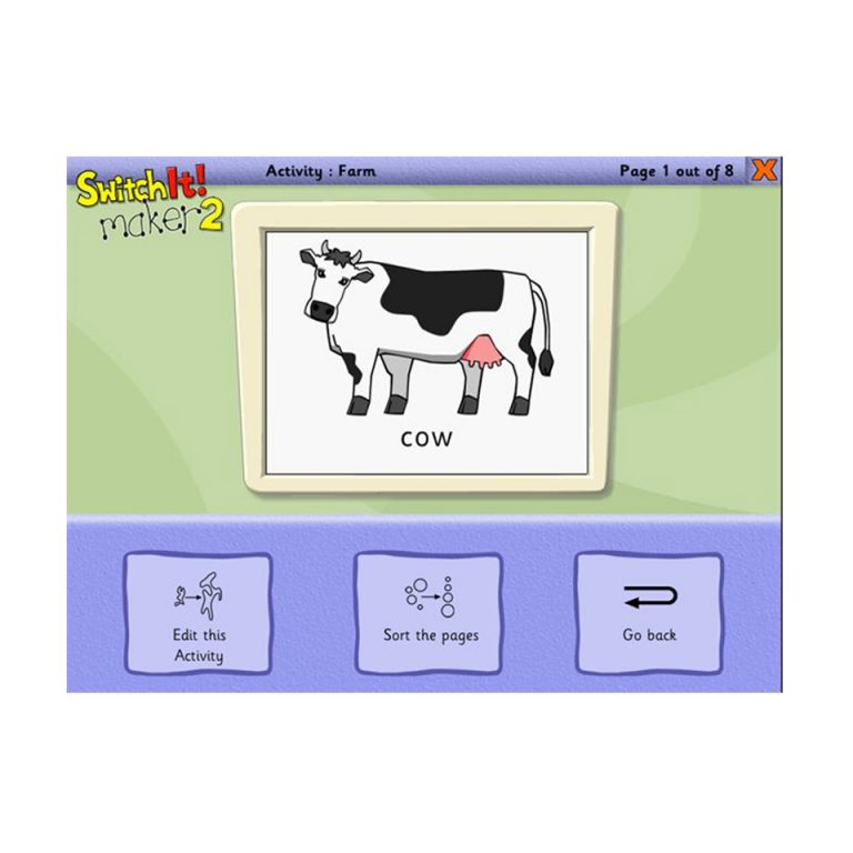 SwitchIt! Maker 2 - InclusiveTLC