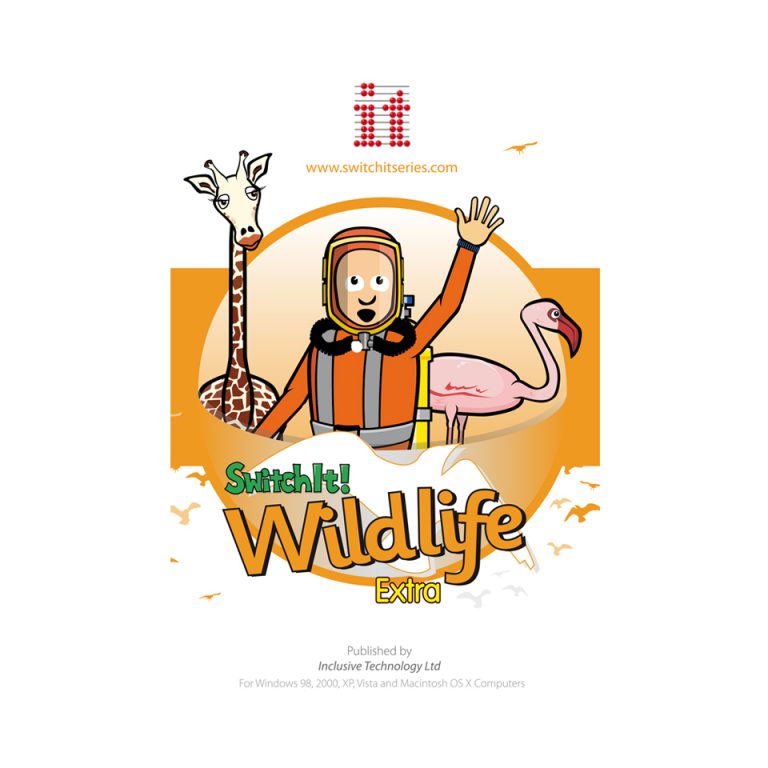 SwitchIt! Wildlife Extra - InclusiveTLC