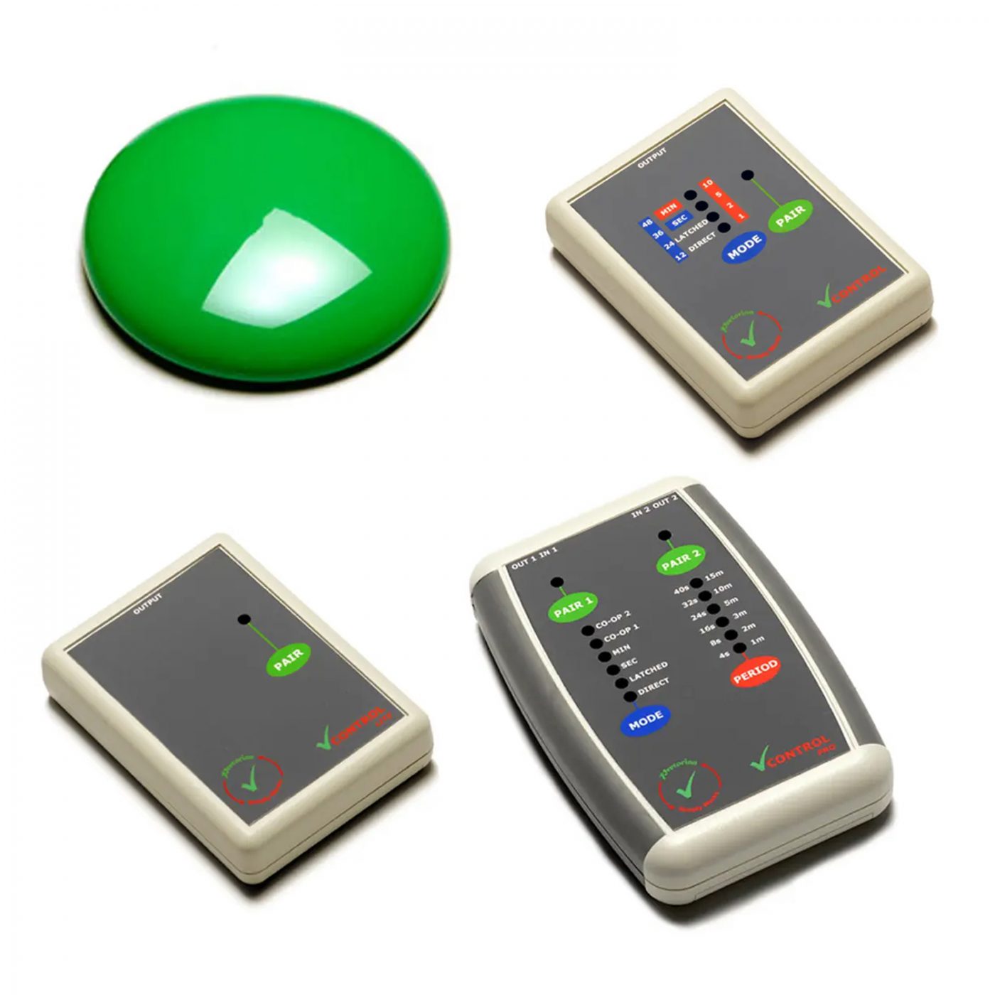 SimpyWorks Control Packs - InclusiveTLC