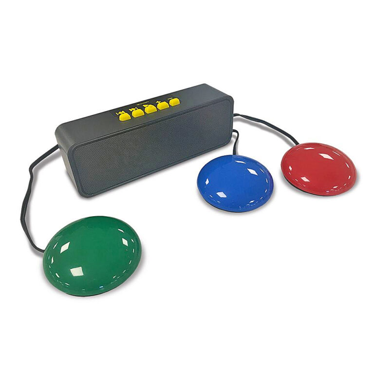 Switch Adapted - Inclusive MP3 Player - InclusiveTLC