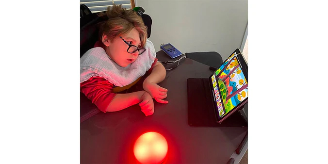 Cosmo Dot - InclusiveTLC